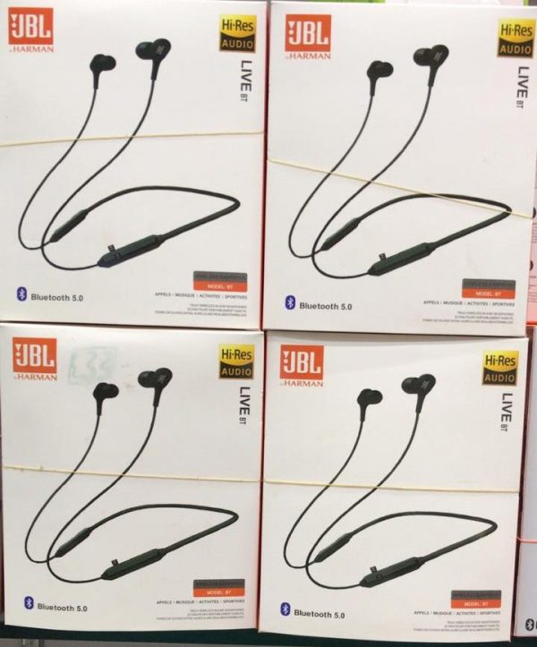 JBL LIVE BT Wireless Earphones – 101 Bazaar