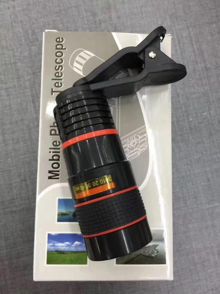 Mobile Phone Telescope with Ultra Clip – 101 Bazaar