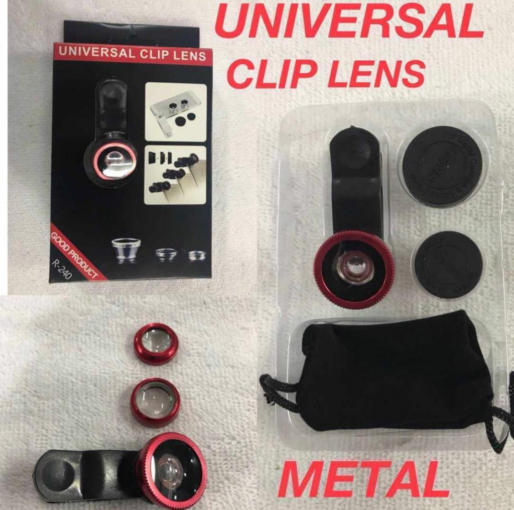Universal Clip Lens – 101 Bazaar