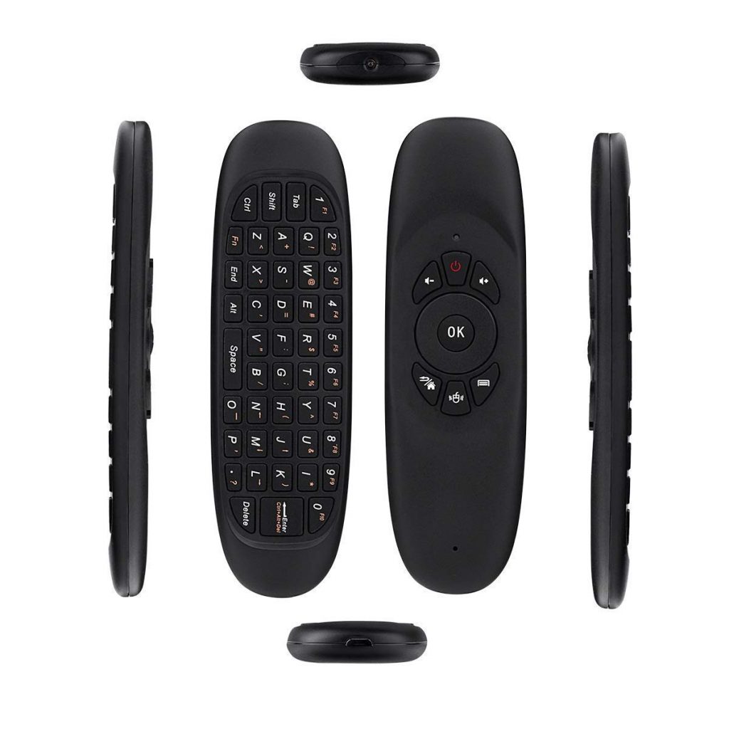 Air Mouse Rechargeable Multifunction Smart Air Fly Mouse – 101 Bazaar