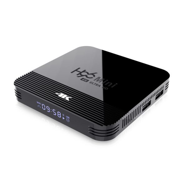 H96 Mini H8 2GB RAM 16GB ROM Android TV Box – 101 Bazaar