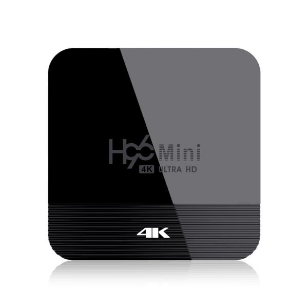 H96 Mini H8 2GB RAM 16GB ROM Android TV Box – 101 Bazaar