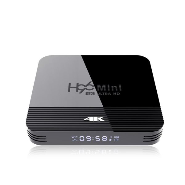 H96 Mini H8 2GB RAM 16GB ROM Android TV Box – 101 Bazaar