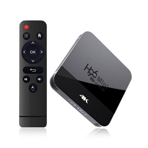 H96 Mini H8 2GB RAM 16GB ROM Android TV Box – 101 Bazaar